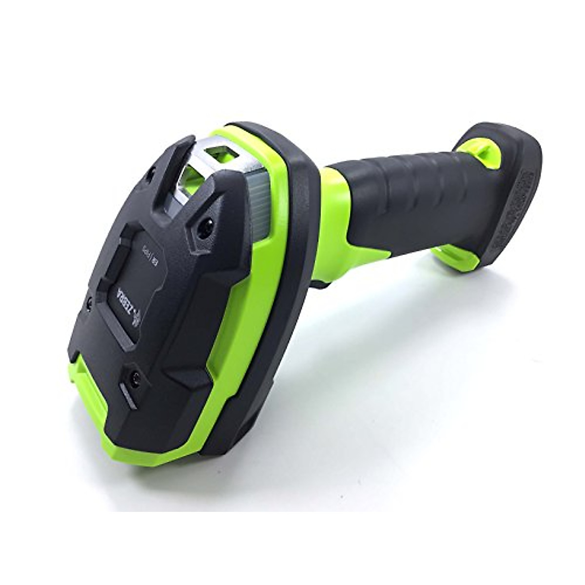 Zebra DS3678-ER (Extended Range) Ultra-Rugged Cordless 2D/1D Barcode Scanner/Linear Imager Kit, Bluetooth, FIPS, Vibration Motor, Includes Cradle, Power Supply and Heavy-Duty USB Cable (CBA-U42-S07)