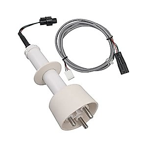 Ice Water Level Probe Kit Fit for Manitowoc Ice Machines Replace 000016053, with Harness
