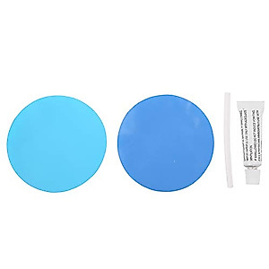 01 Inflatable Pool, Plastic Pool Swimming Pool Outdoor Swim Pools for Baby Toddler Adults for Backyard Garden Outdoor