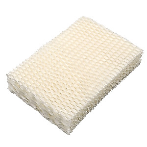 Mumaxun 12pcs Replacement for WF813 Humidifier Filter fit Relion RCM-832N & ProCare PCCM-832N, Duracraft DH-830, Robitussin DH-832, Sesame Street SH100 & SH200