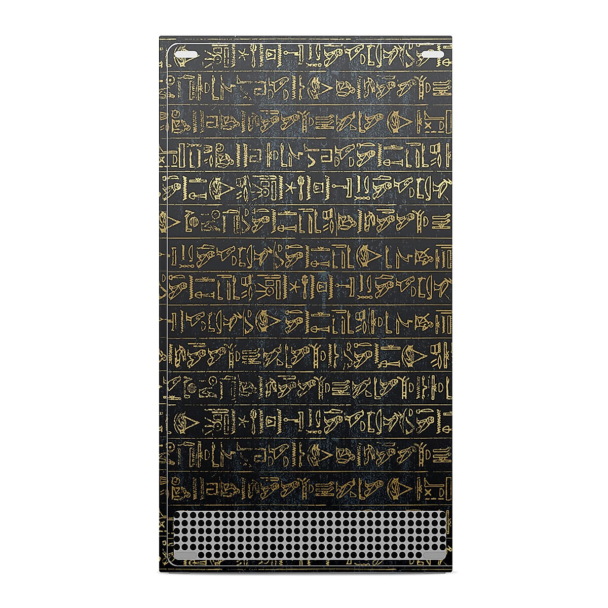 Head Case Designs Officially Licensed Assassin's Creed Hetepi Origins Character Art Matte Vinyl Sticker Gaming Skin Case Cover Compatible with Xbox Series S Console