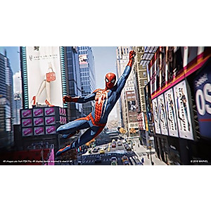 Marvel’s Spider-Man - PlayStation 4