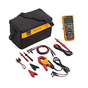 Fluke 1587/I400 FC 2-In-1 Insulation Multimeter With Clamp