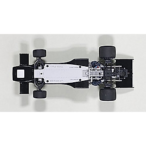 Autoart Lotus 72E 1973 Emerson Fittipaldi #1 with Driver Figure in Cockpit 1/18 Model Car