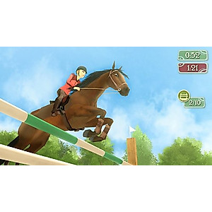 Petz Saddle Club - Sony PSP