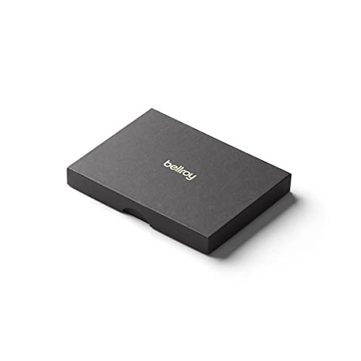 Bellroy Slim Sleeve (Slim Leather Bifold Wallet) - Teal