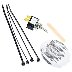 Ariens OEM Snow Thrower Heated Hand Grips 72101400 Compact Deluxe