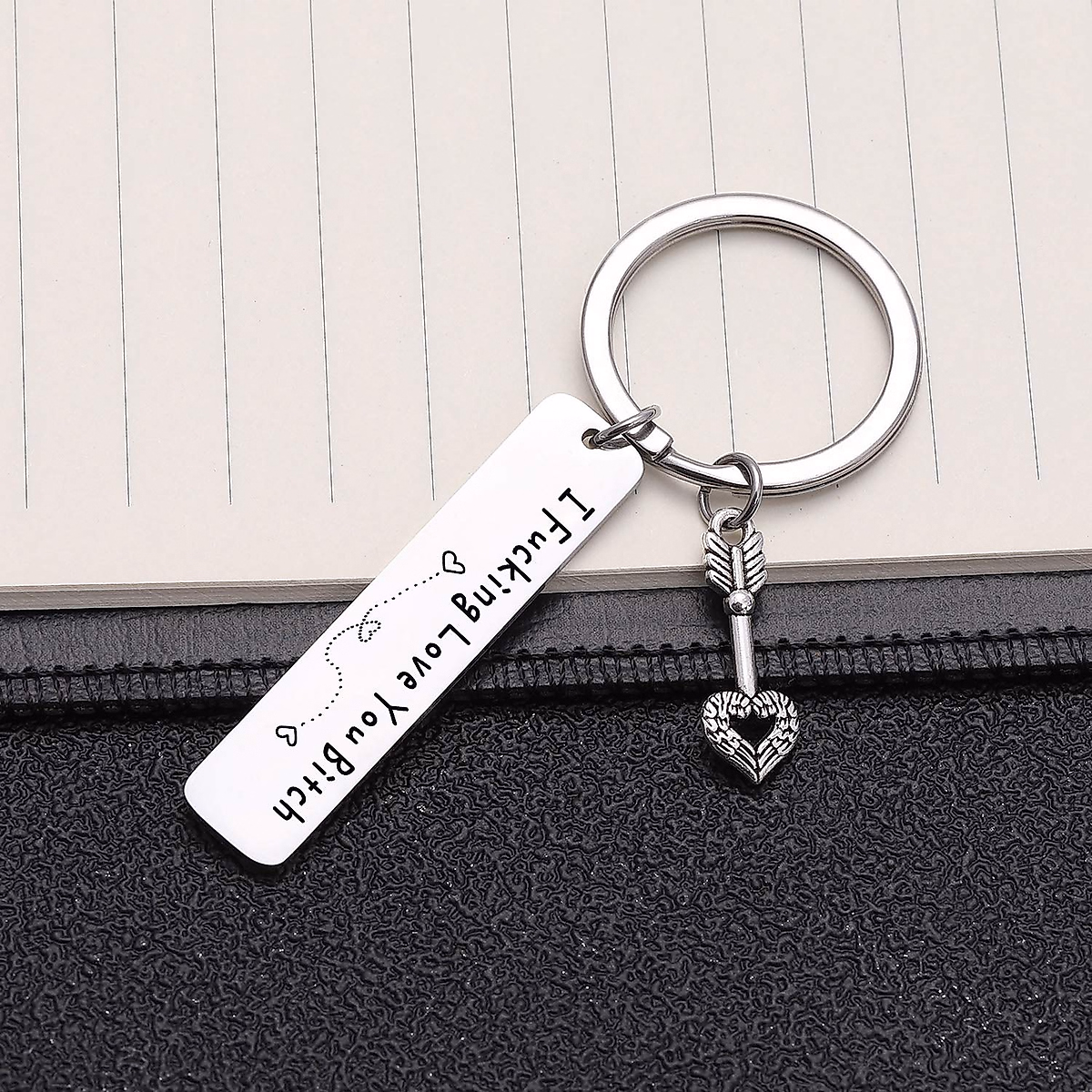 daughter gift girlfriend gift best friend gift soul sister keychain wife gift granddaughter gift bestie keychain bff gift sister in law jewelry niece gift cousin gift friendship gift bff keychain