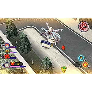 Yokai Watch 2 Shinuchi for Nintendo 3DS Japanese Version (Japan Import)