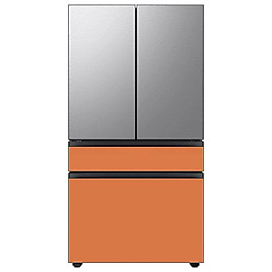 SAMSUNG RAF36DB4CH Bespoke 4-Door French Door Refrigerator Panel - Bottom Panel - Clementine Glass