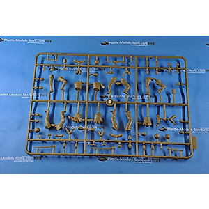 Masterbox Bloody Atoll US Marine Corps Infantry Tarawa, November 1943 1/35 Master Box 3543