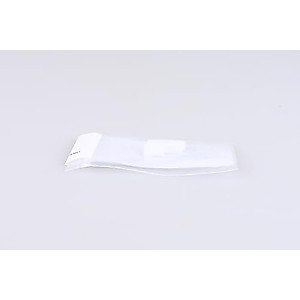 CRUISER 5 Pcs Fiber Optical Accessories for Visual Fault Locator Ceramic Core White