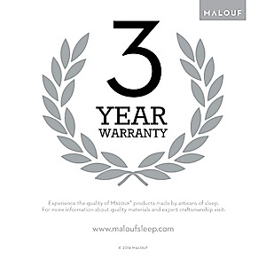 ISOLUS 2 Inch Ventilated Memory Foam Mattress Topper - 3 Year U.S. Warranty - Twin, White, IS20TT45MT