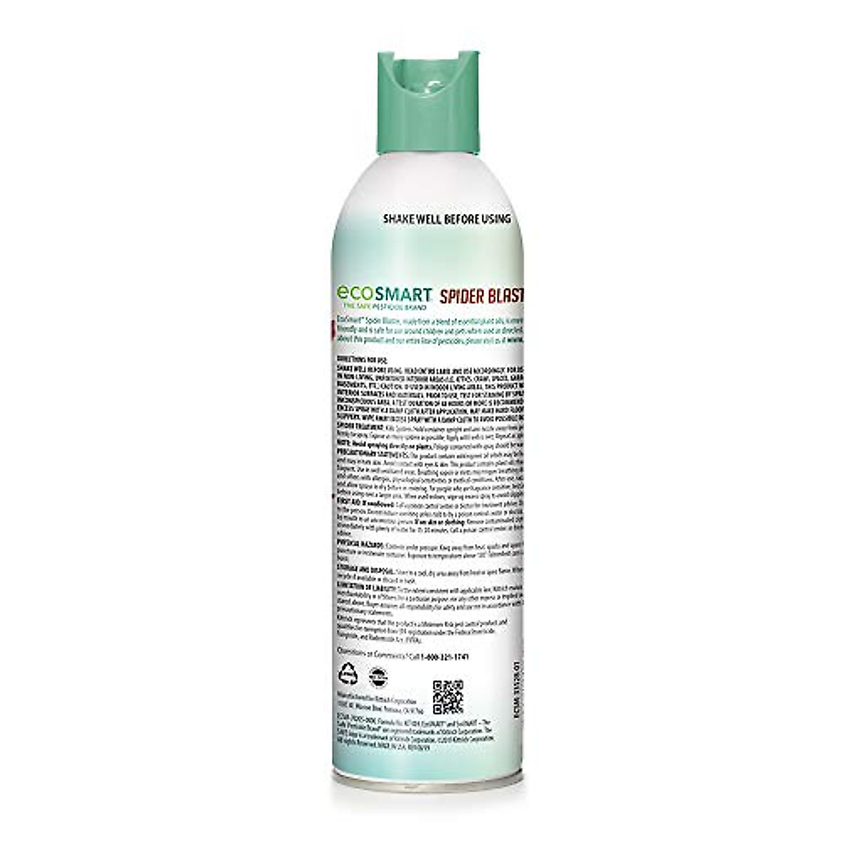 ecoSMART 33510 Wasp & Hornet Killer, 9-oz. - Quantity 1 — 🛍️ The Retail ...