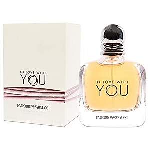 Emporio Armani Giorgio Armani Emporio Armani In Love With You Women 3.4 oz EDP Spray