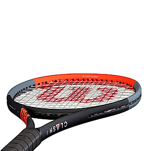 Wilson Clash 98 Tennis Racquet (4 1/4)