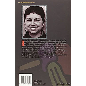 Borderlands / La Frontera: The New Mestiza