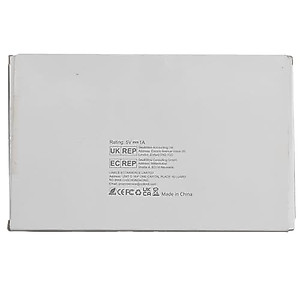 PROZOR 192kHz Digital to Analog Audio Converter, DAC Digital SPDIF Optical Toslink to 3.5mm Converter