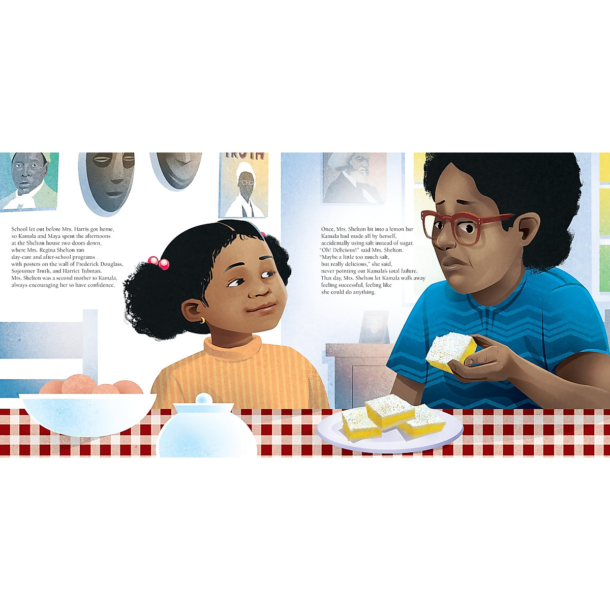 Kamala Harris: Rooted in Justice