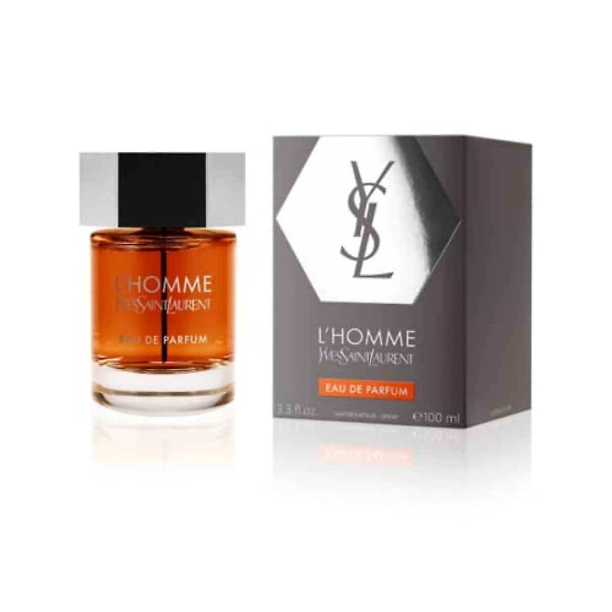 Yves Saint Laurent L´Homme Eau De Parfum Intense 100ml