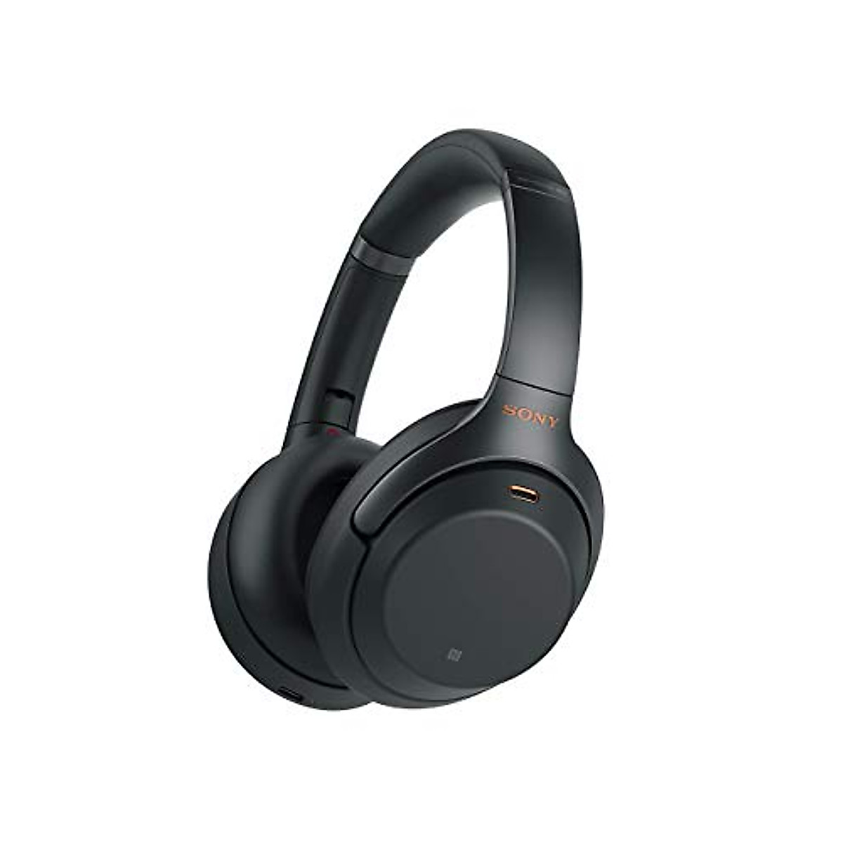 Sony WH1000XM3 Bluetooth Wireless Noise Canceling Headphones, Black WH-1000XM3/B