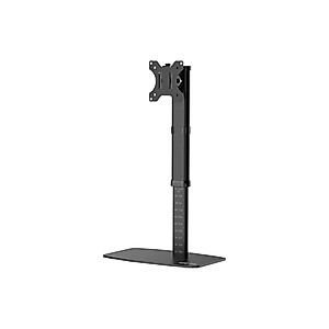 Tripp Lite Single-Display Monitor Stand Height Adjustable 17-27in Monitors (DDV1727S)