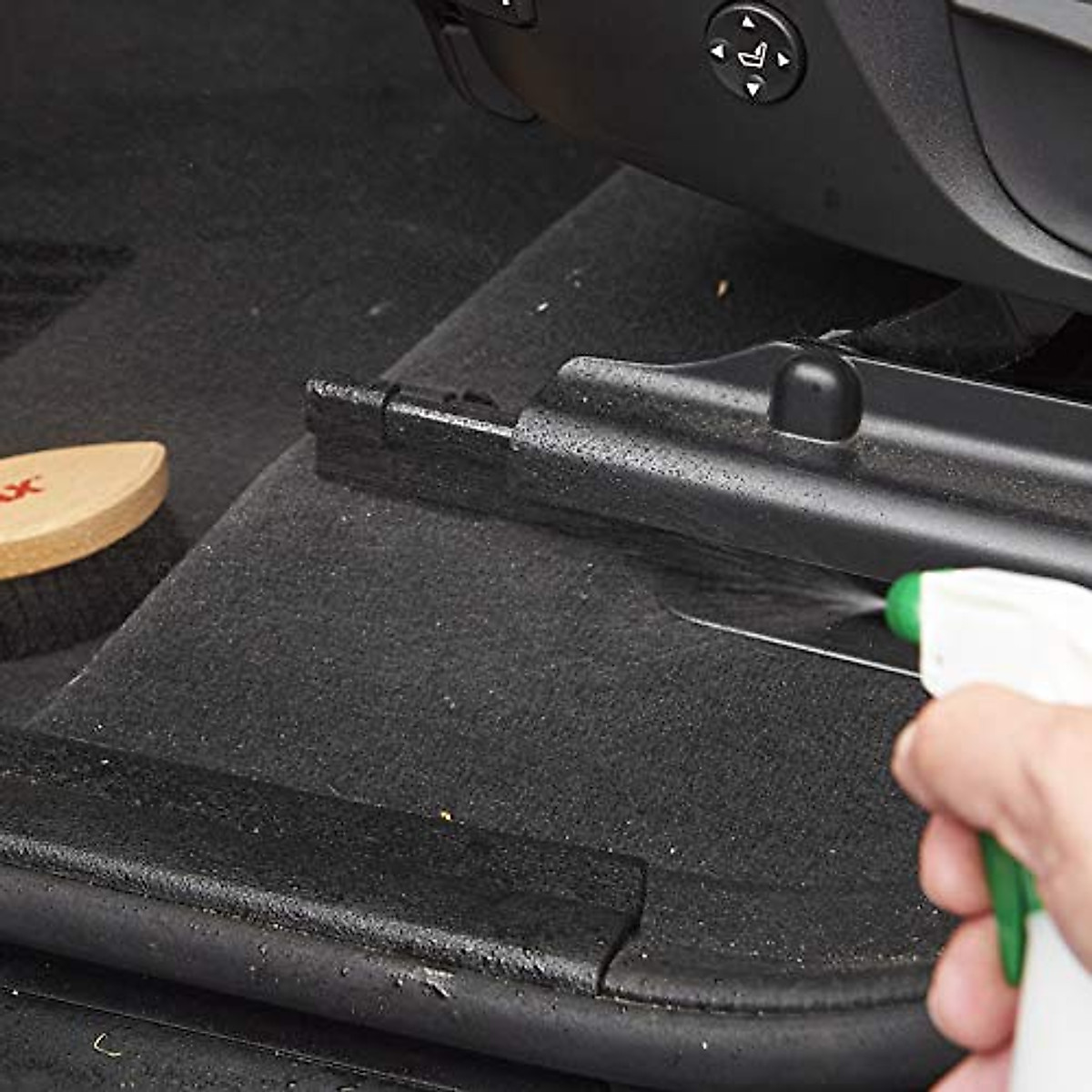 Sonax (416741) Textile & Leather Brush,Black