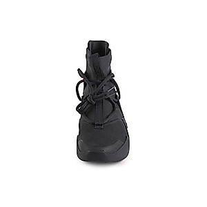 Nike Mens Air Fear of God 1 AR4237 005 Triple Black - Size 9.5