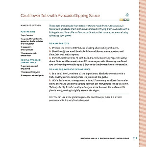 The Big Book of Organic Baby Food: Baby Purées, Finger Foods, and Toddler Meals For Every Stage