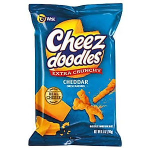 Wise Snacks Grab and Snack Chips Original Mix Variety Bulk Snack for Fun and Tasty Snacking 0.75 Ounce, 50 Count Gluten Free, 0g Trans Fat, No Preservatives