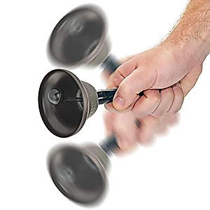 Fairly Odd Novelties Ring for Coffee Novelty Handbell