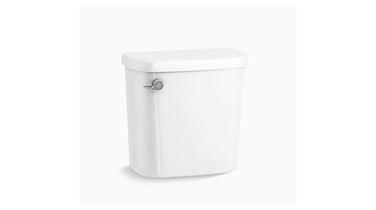 Kohler 402363-0 Sterling Toilet Tank - Sleek White Design