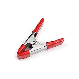 TEKTON 1 Inch Steel Spring Clamp | 3906