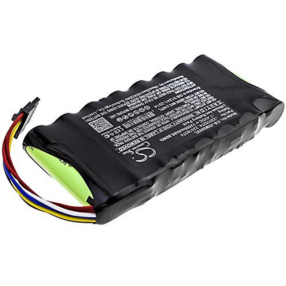 Estry 13500mAh 22015374 Battery Replacement for JDSU VIAVI MTS-5800 VIAVI MTS-5802 JDSU 22015374 22016374 Battery