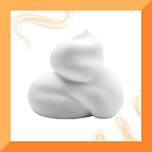 Cantu Wave Whip Curling Mousse with Shea Butter for Natural Hair, 8.4 oz (Packaging May Vary)