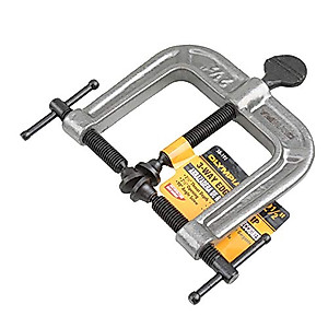 Olympia Tools 3-Way Edging Clamp, 38-192,Black