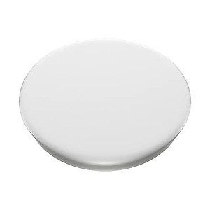 PopSockets: Phone Grip with Expanding Kickstand, Pop Socket for Phone - White