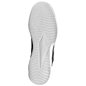 Nike Men's Hard Court Tennis Shoes, Black White, 42.5 EU