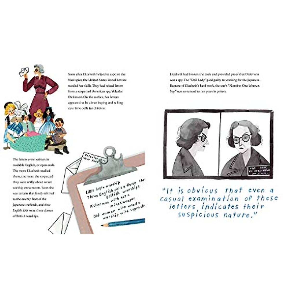 Code Breaker, Spy Hunter: How Elizebeth Friedman Changed the Course of Two World Wars