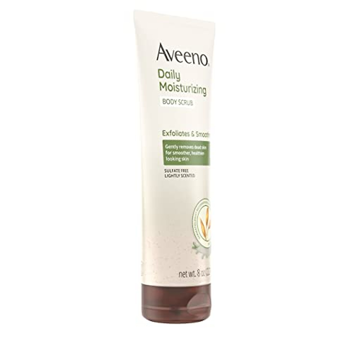 Aveeno Daily Moisturizing Body Scrub, 8 Oz