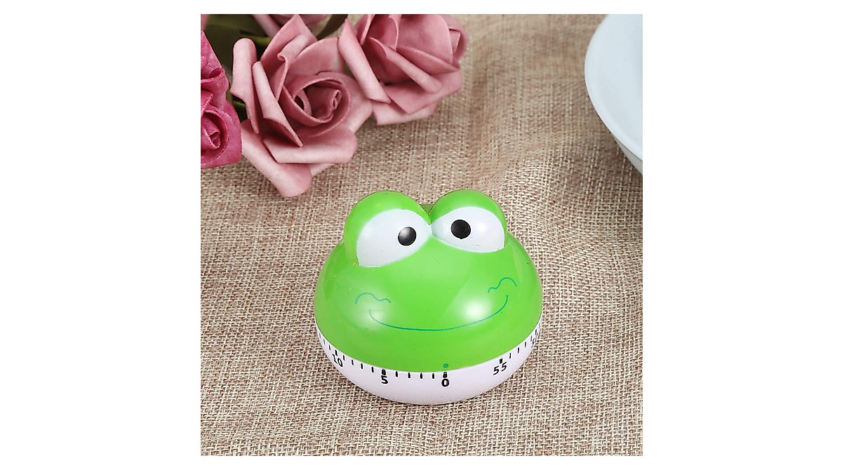 Animal Timer Mechanical Cooking Timer, Manual Animal Shape Counters ...