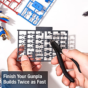 Beaditive Sharp Pointed Side Cutter for Plastic Model - Plastic Sprue Cutter - Gunpla, Gundam Model, Scale Model Building