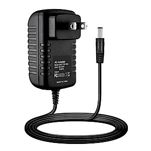 Dysead AC/DC Adapter for Focusrite Clarett 2Pre Thunderbolt Audio Interface Power Supply Cord Cable PS Wall Home Charger Mains PSU