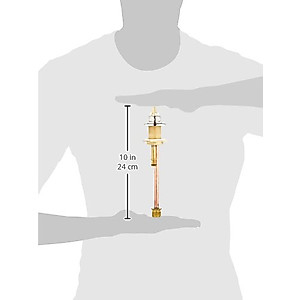 Delta Faucet RP38367 End Valve Assembly, Chrome