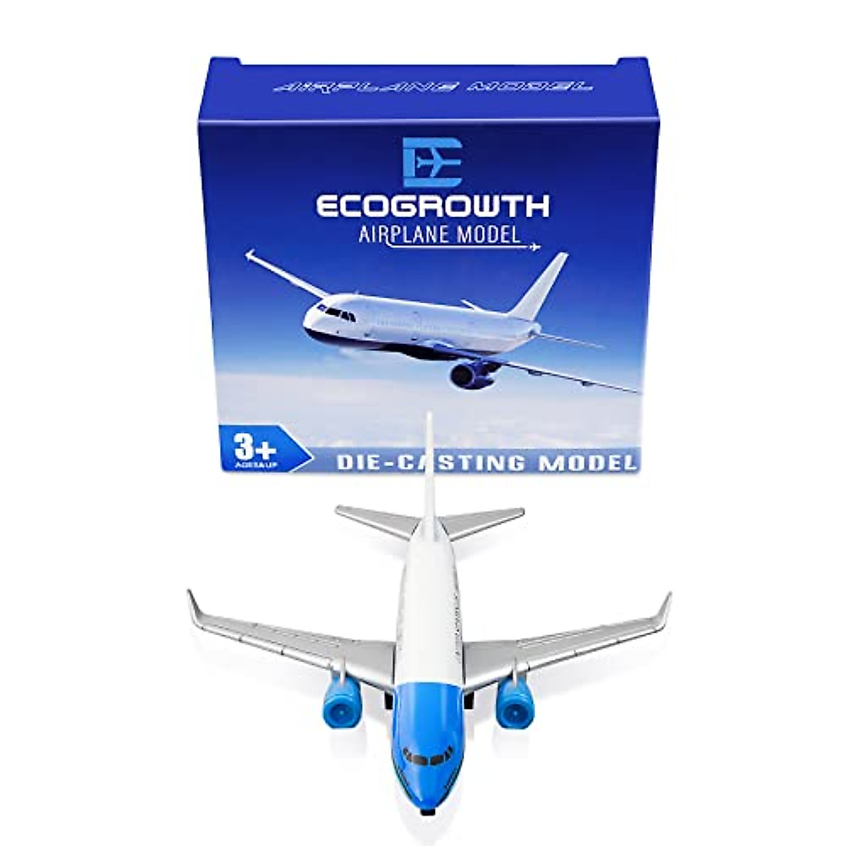 EcoGrowth Model Planes American Air Force One Plane Model Airplane Toy Plane Aircraft Model for Collection & Gifts