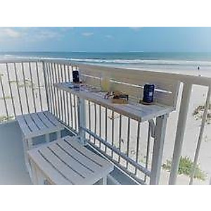 MIYU Furniture 3-piece Balcony Bar – Lily