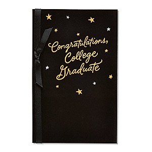 American Greetings College Graduation Card (Dreams Must Be Chased)