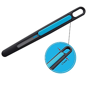 Slim Pen Knife Box Cutters Retractable Safety Box Cutter - Auto Retractable, Precision - Perfect for Trimming, Crafts, Opening Letters, Packages and PCB Board Work (Blue)