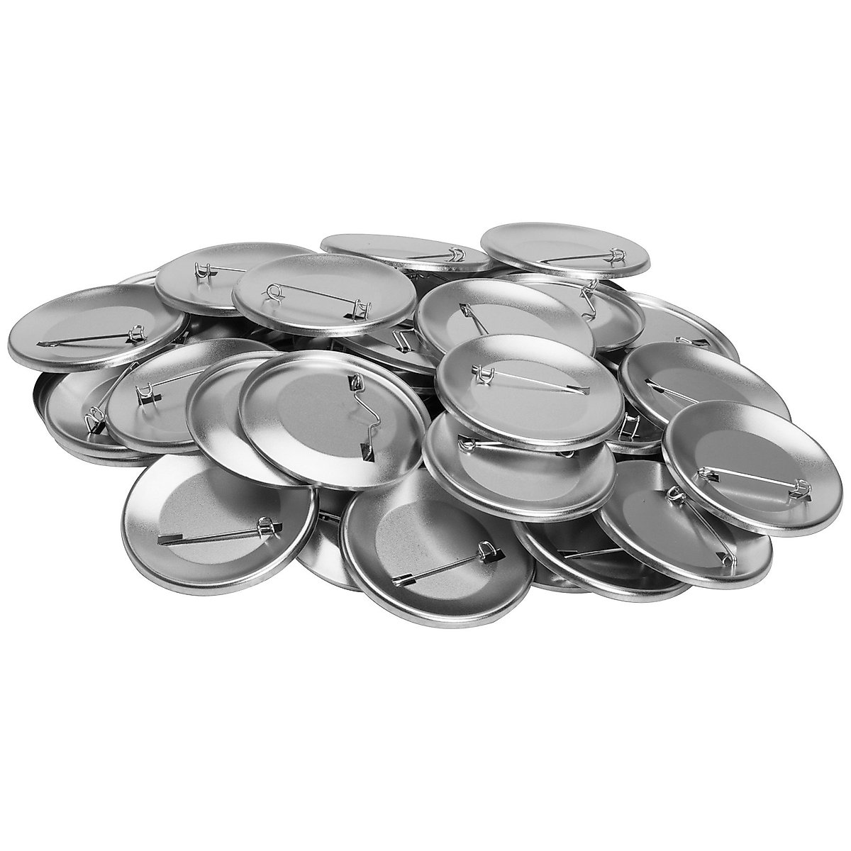 2-1/4 Inch Neil Button Machine - Includes 100 Buttons