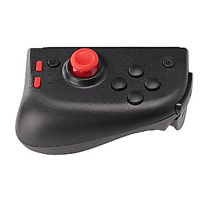 wendeekun Game Console Left Right Controller,Gaming Console Controller for Joy Con,Left Right Programmable Replacement Remote Controller for OLED Gamepad
